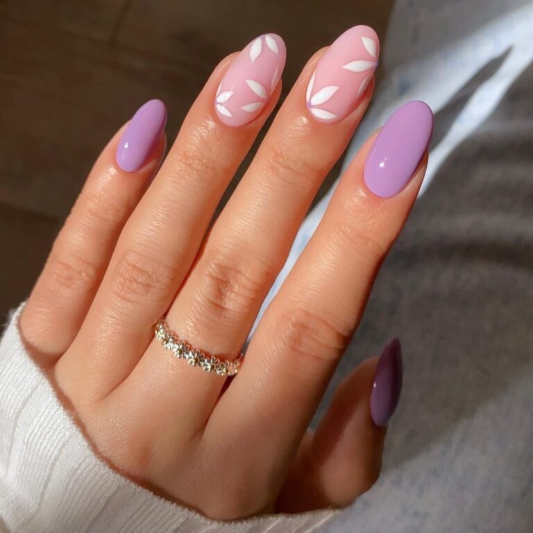 36+ Insanely Cute Short Nail Designs You Will Ever See - LIFE PRETTIFIED