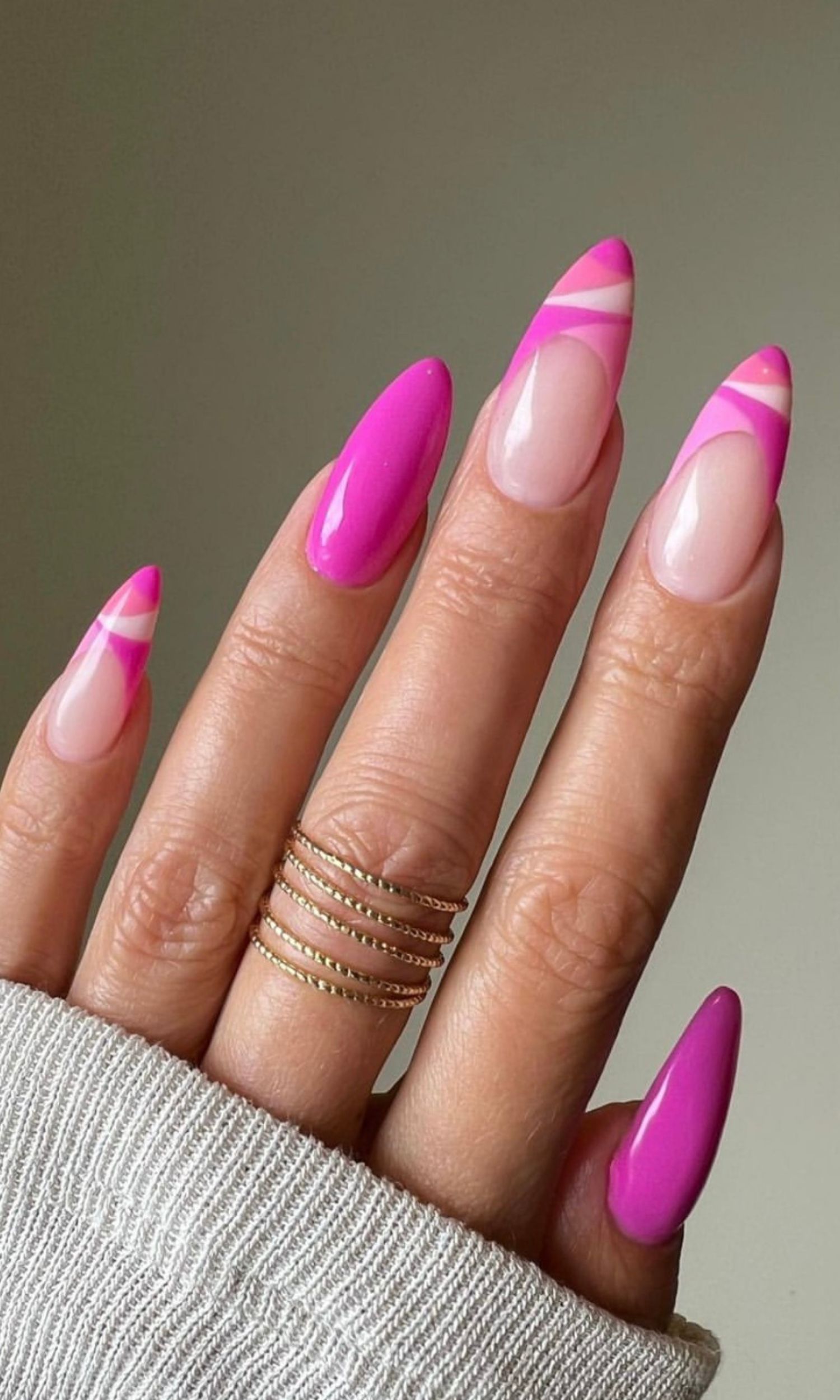 35 Insanely Cute Pink Valentine's Day Nails for 2026