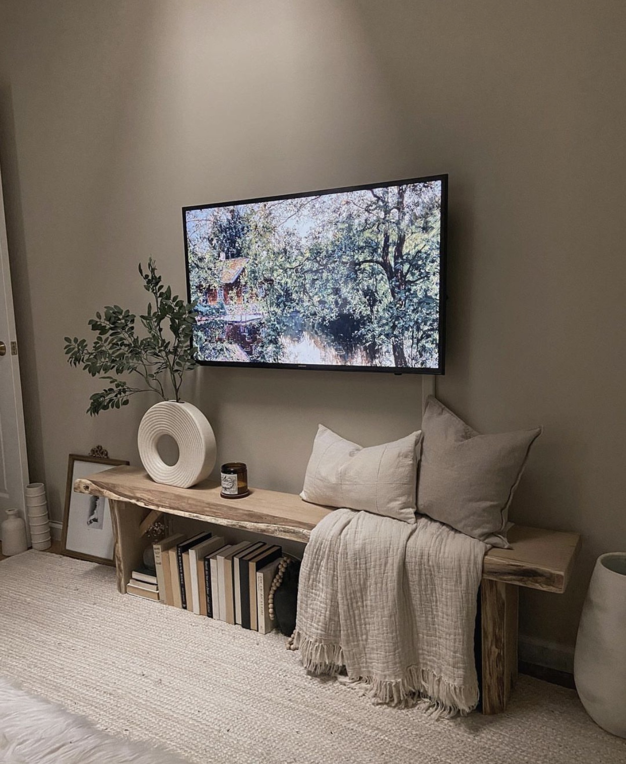 Small Living Room Ideas With Tv Pinterest