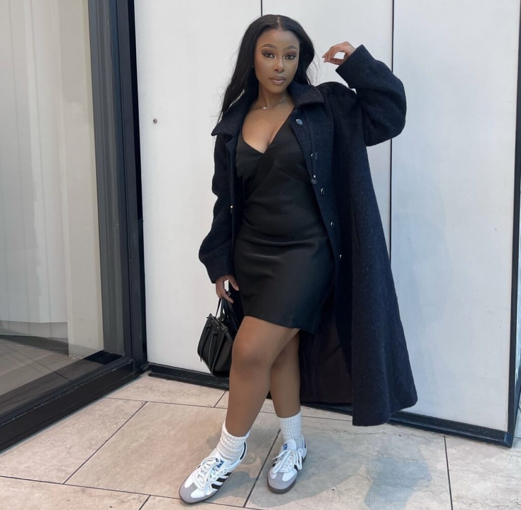 22 Pinterest-Worthy Adidas Samba Outfit Ideas You Have To Recreate ...
