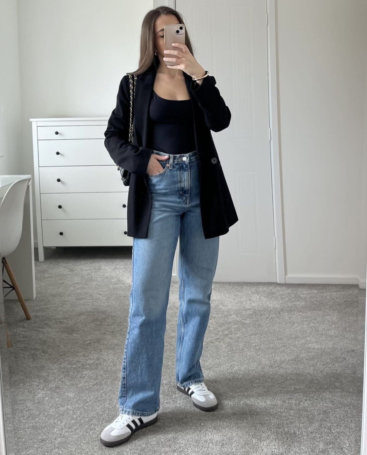 22 Pinterest-Worthy Adidas Samba Outfit Ideas You Have To Recreate ...