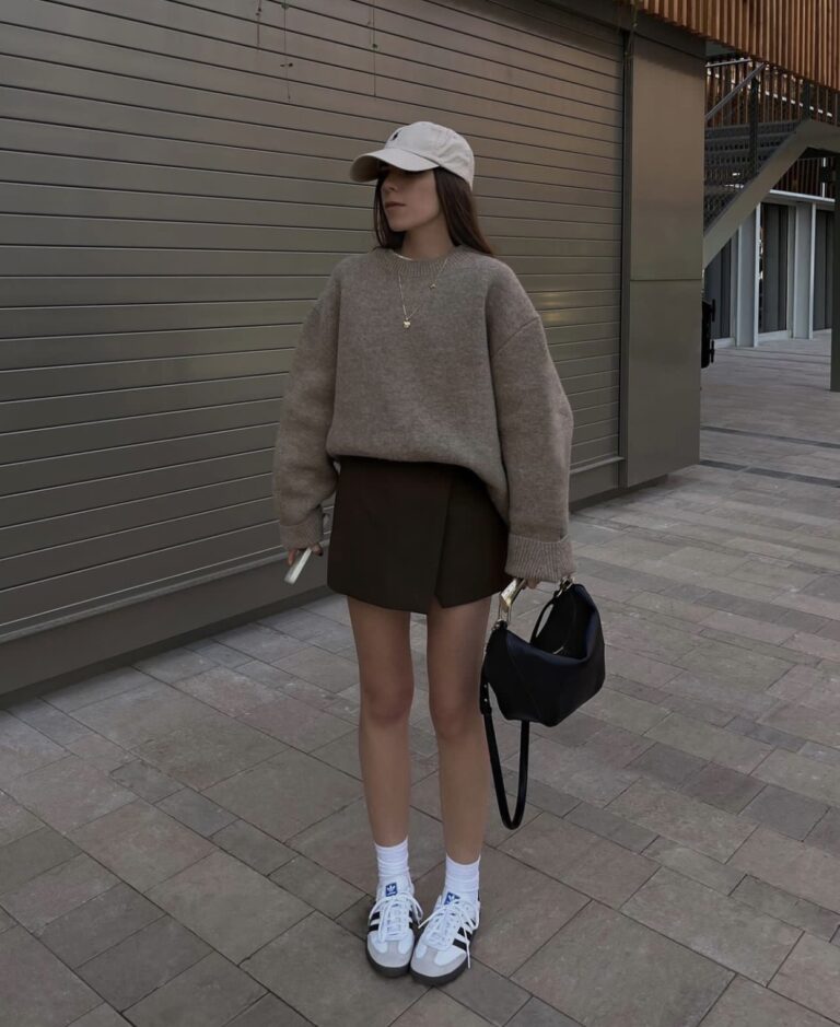 22 Pinterest-Worthy Adidas Samba Outfit Ideas You Have To Recreate ...