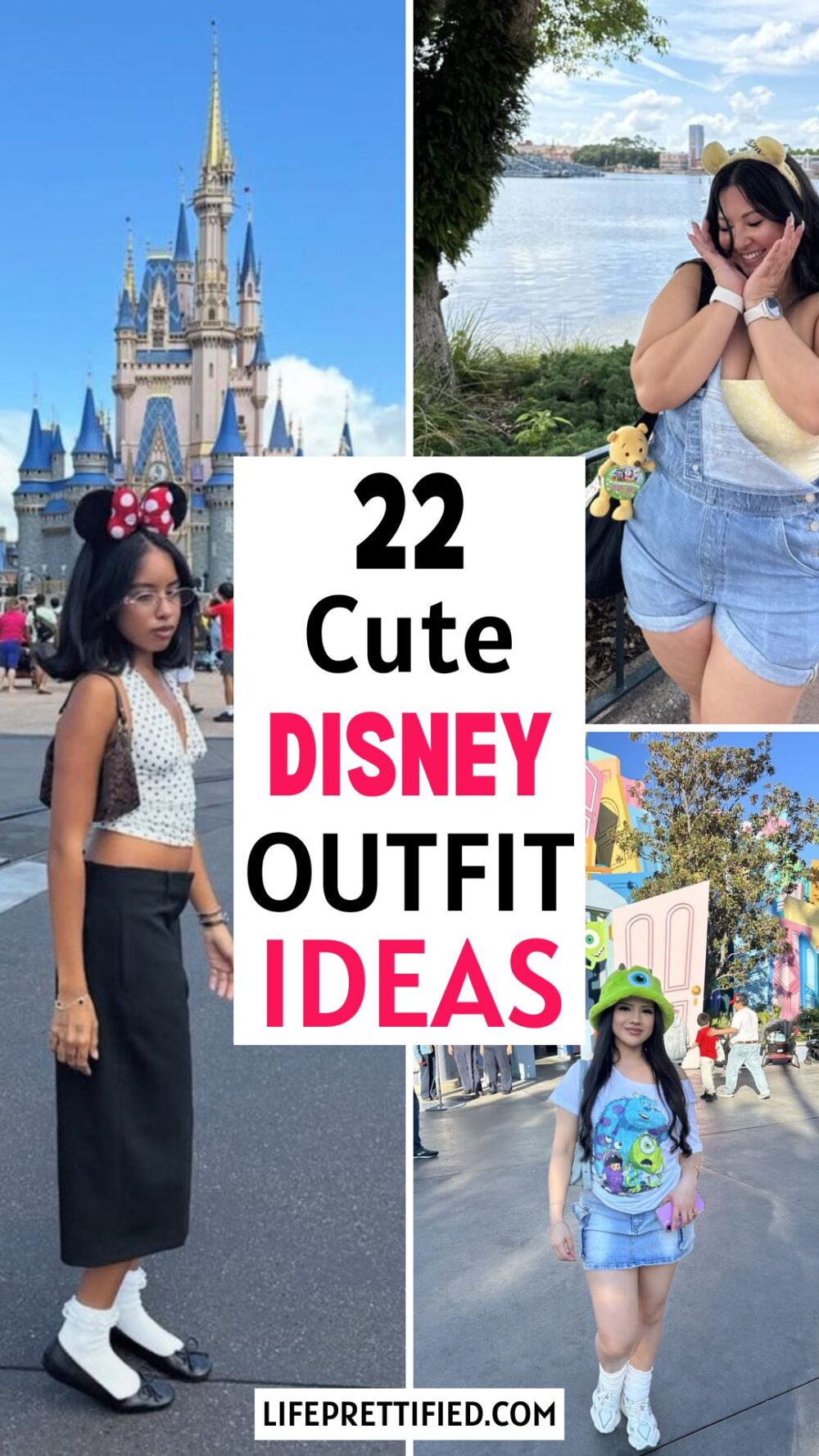 22 Cute Disney Outfit Ideas You'll Want to Wear to the Parks