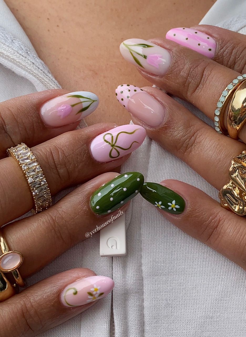 27 Prettiest May Nail Ideas for the Perfect Spring-to-Summer Transition